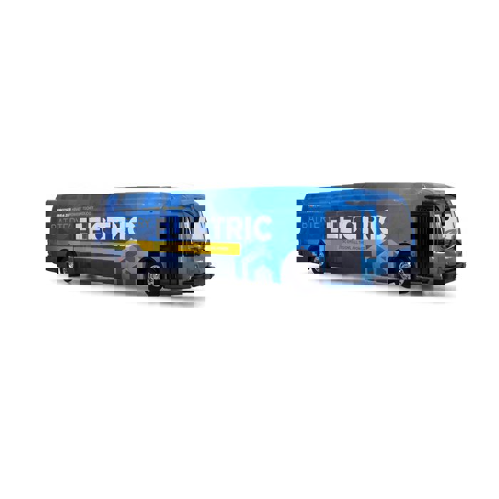 Iconic Replica 87-0244 2020 Proterra Catalyst Electric - Hattons