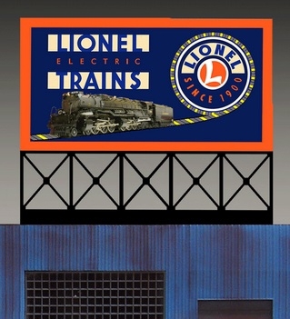 Miller Engineering 88-0351MLG Lionel Electric Trains, - Hattons