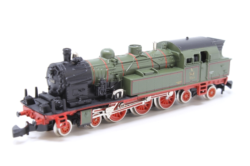 Marklin 88061 Class T18 4-6-4T 1140 of the Royal - Hattons