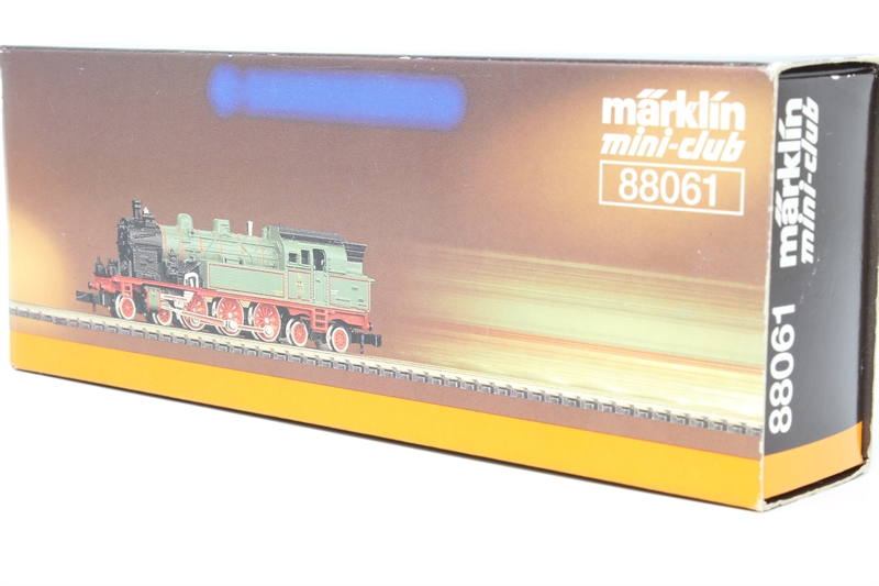 Marklin 88061 Class T18 4-6-4T 1140 of the Royal Wurttemberg State