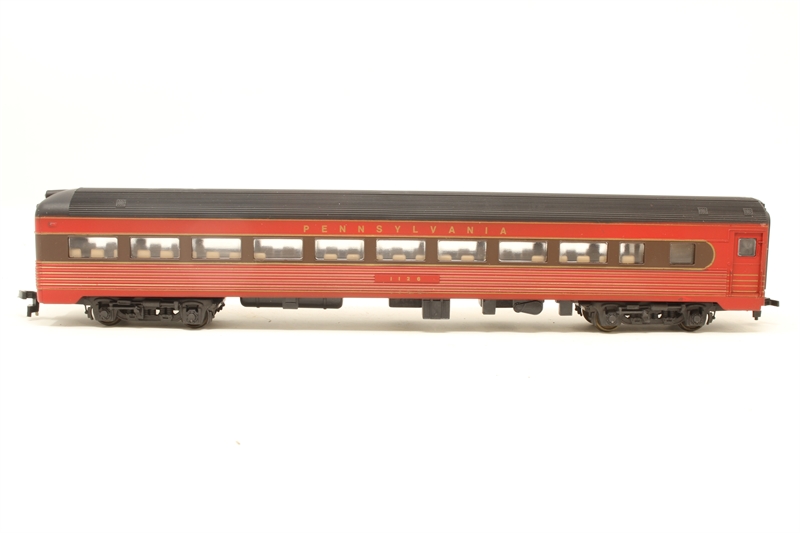 Model Power by MRC 8813MP Budd passenger car 1126 of the - Hattons