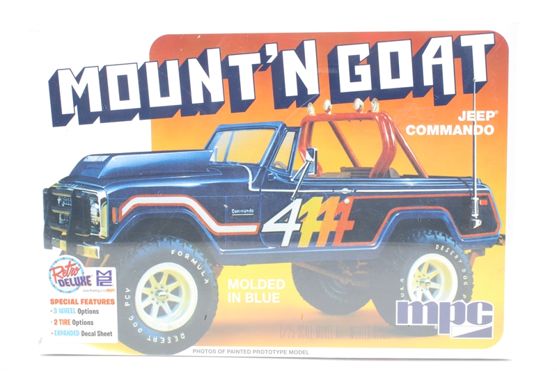 MPC 887 Mount'n Goat