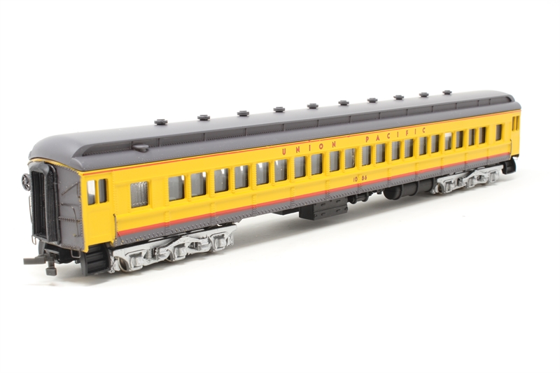 Bachmann USA 89022BAC Union Pacific coach 1086 - Hattons