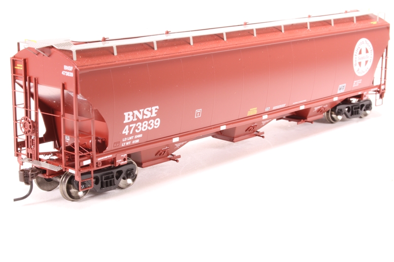 Athearn 89276ATH Trinity Covered Hopper #473839 of the - Hattons