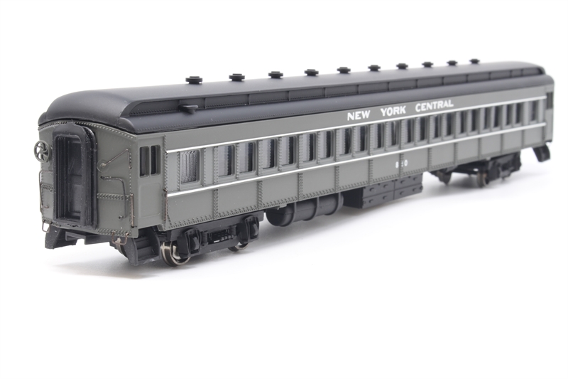 Bachmann USA 89403BAC Heavyweight coach of the New York Central ...