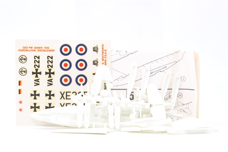 Airfix 9-61025AFX A.W. Seahawk - Hattons