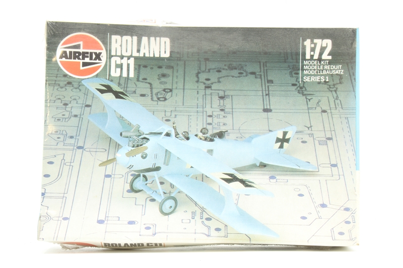 Airfix 9-61040 Roland C11