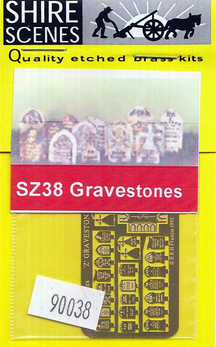 N Scale Architect 90038NSAR Shire Scenes (SZ38) - Hattons
