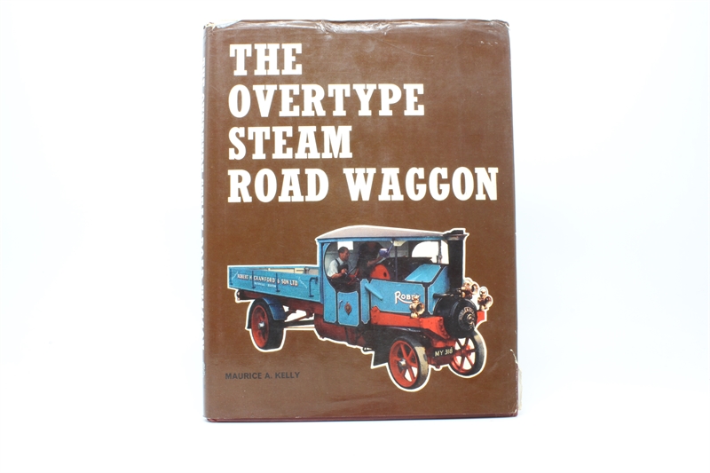 Goose and Son Publishers 900404078 The Overtype Steam Road - Hattons