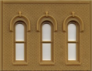 DPM (Design Preservation Models) 90102DPM Arched Window - Hattons