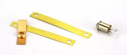 Athearn 90201ATH 6-Wheel Passenger Car Lighting Kit