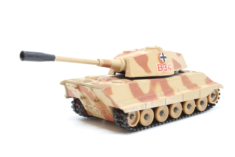 Corgi 904COR King tiger tank - Hattons