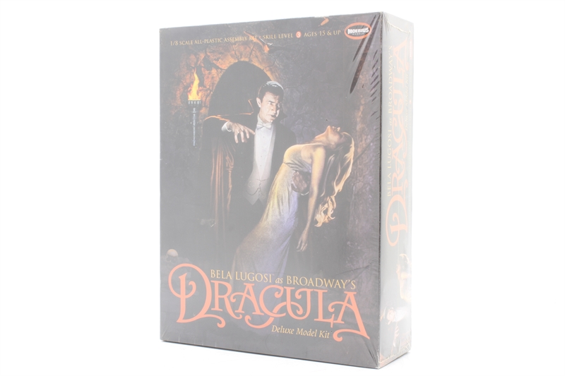 Moebius Models 904MOE Bella Lugosi as Broadway's Dracula