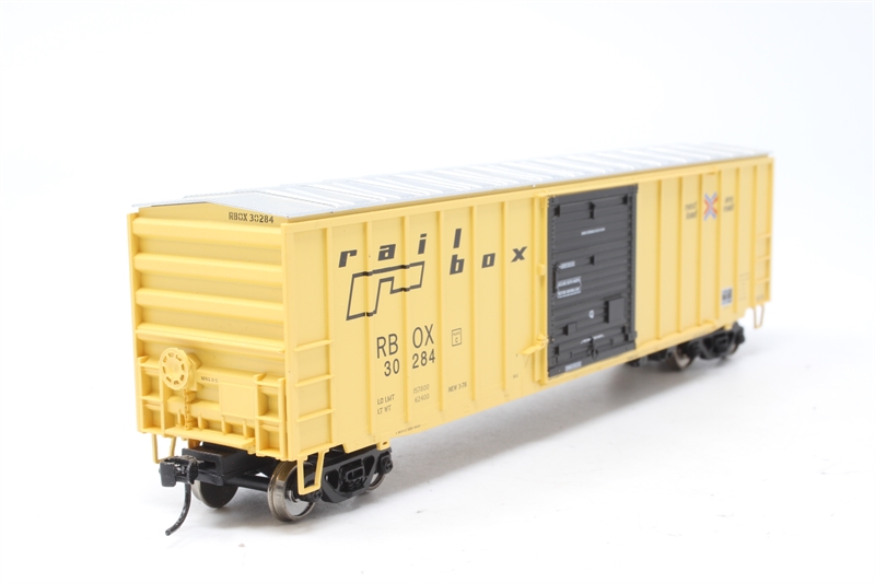 Walthers 910-2137 50' ACF boxcar #30284 'Railbox' - Hattons