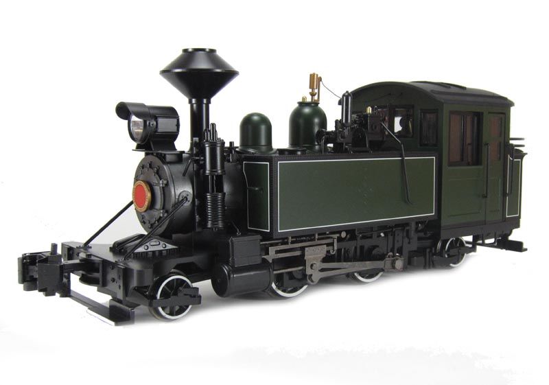 Bachmann USA 91199BAC Baldwin 2-4-2 Steam locomotive - - Hattons
