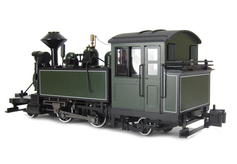 Bachmann USA 91199BAC Baldwin 2-4-2 Steam locomotive - - Hattons