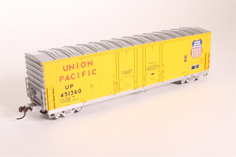 Athearn 91362ATH 50' Boxcar in Union Pacific Livery