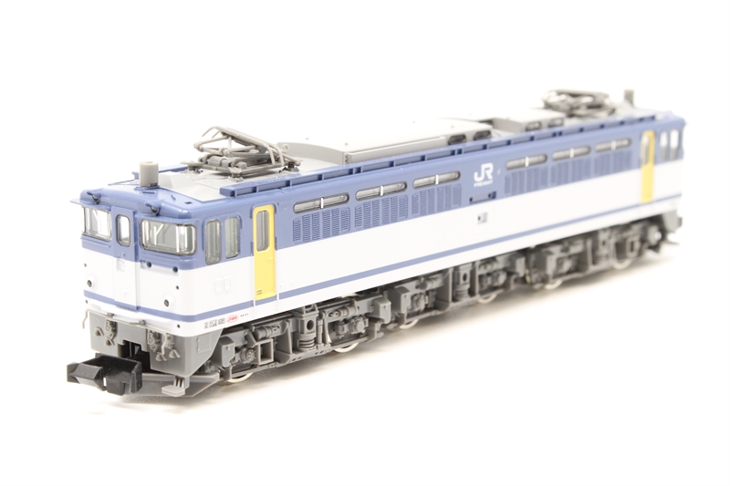 Tomix (Tomytec) 9153Tomix Class EF65-2000 of the JR - Hattons