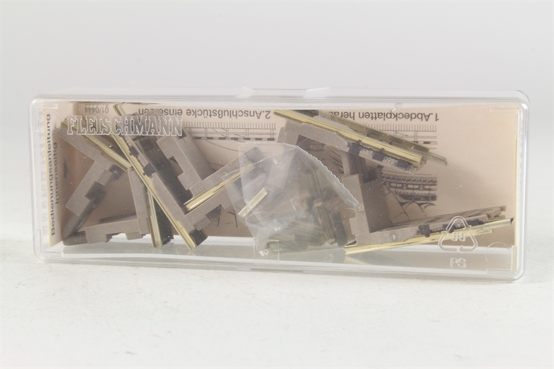 Fleischmann 9153FL Turntable extension set for turntable 9152C ...