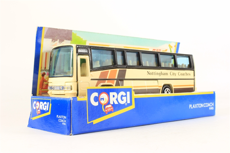 Corgi 91905 Plaxton Coach 'Nottingham City Coaches'