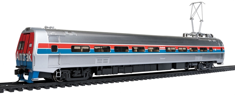 Walthers 920-13842 Budd Metroliner Electric Multiple Unit (EMU) Coach ...