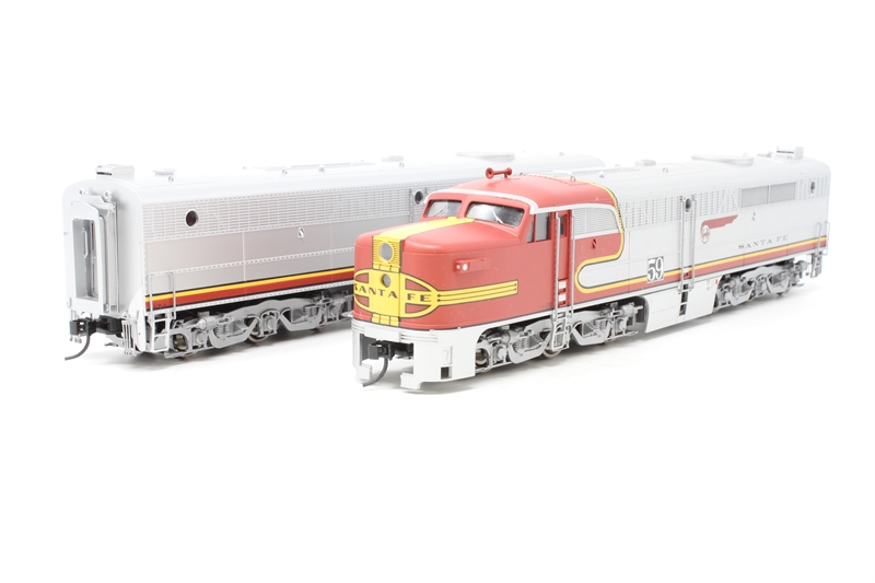 Proto 2000 920-40100 Alco PA/PB set 59B/59A of the Santa Fe
