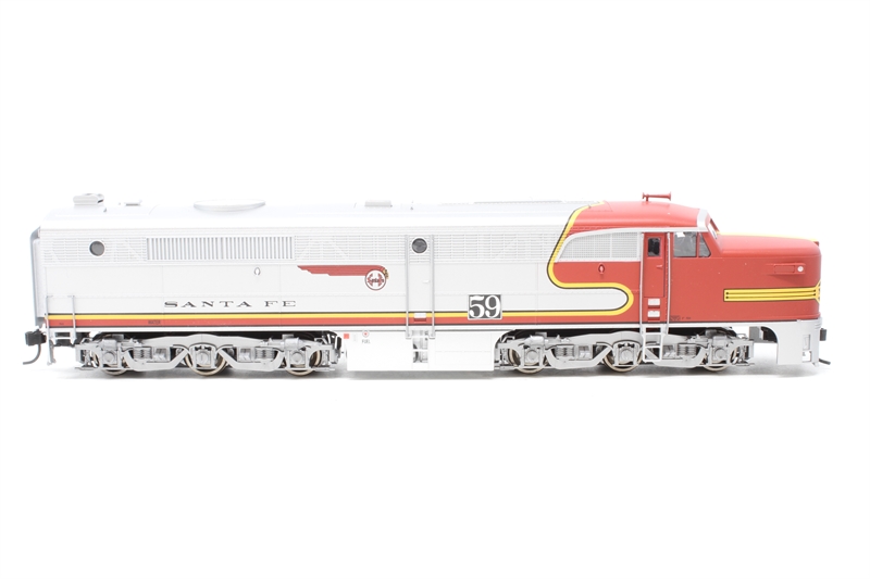 Proto 2000 920-40100 Alco PA/PB set 59B/59A of the Santa Fe
