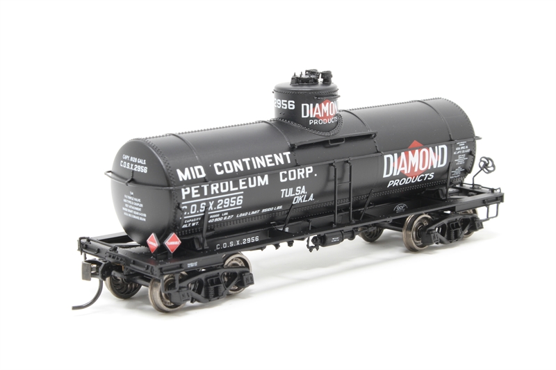 Proto 2000 920-54412 8000-Gallon Riveted Tank Car - - Hattons