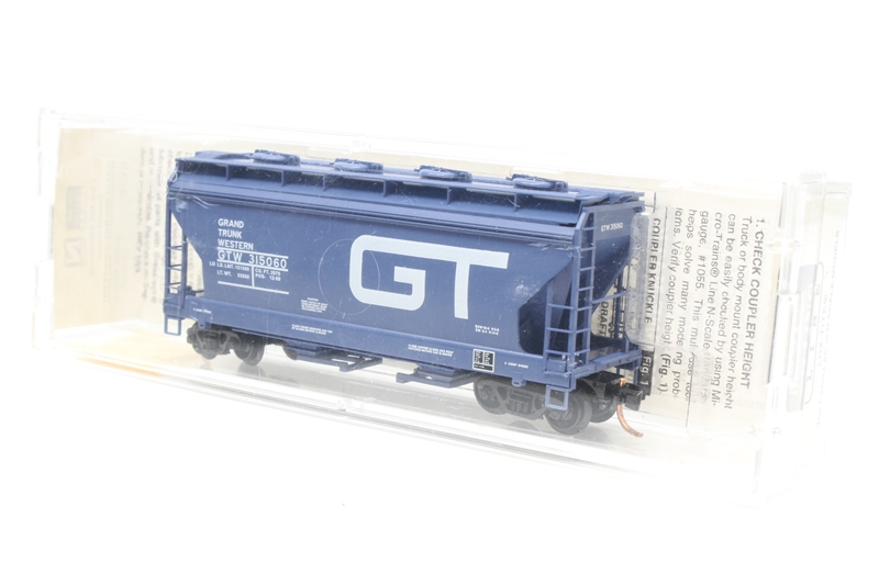 Micro-Trains 92010-315060 2-bay ACF centerflow 2980 cf - Hattons