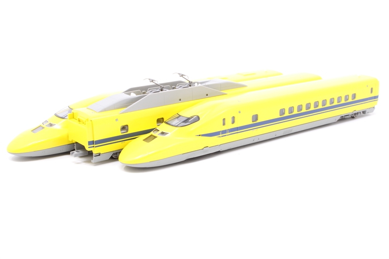 Tomix (Tomytec) 92227 Inspection Cars Type 923 Shinkansen Doctor Yellow ...