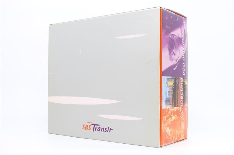 SBS Model 9228C SBS Transit Commemorative set - pack of 2