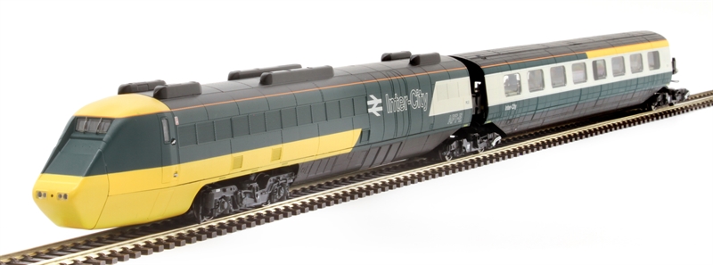 Rapido Trains UK 924003 APT-E prototype gas turbine 4-car - Hattons