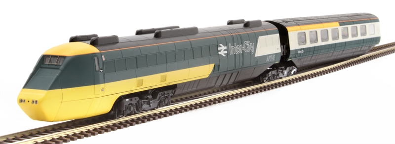 Rapido Trains UK 924003 APT-E prototype gas turbine 4-car - Hattons