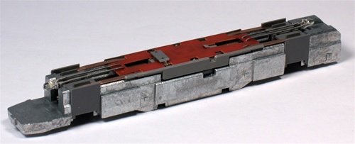 Kato 925150 P42 Mechanism Complete without Trucks - Hattons