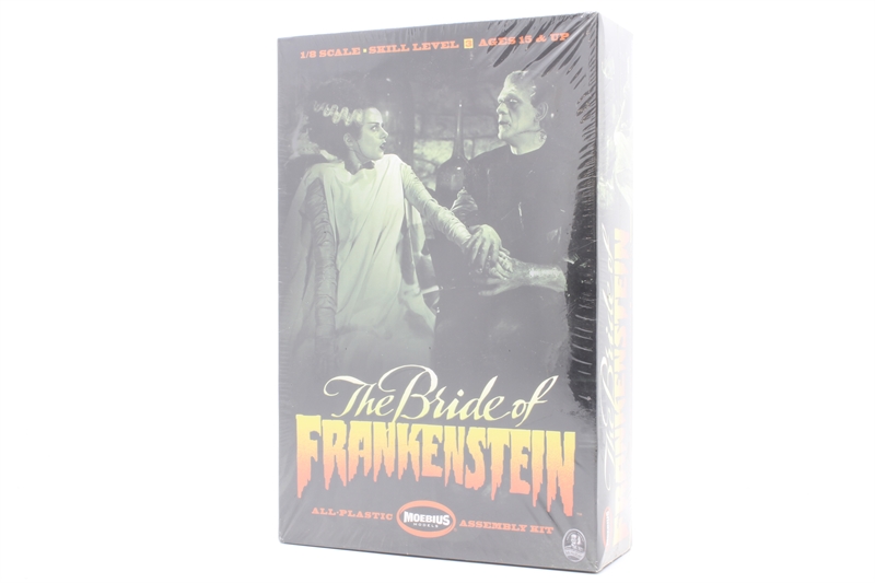 Moebius Models 928MOE The Bride of Frankenstein