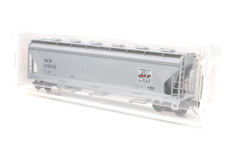 Micro-Trains 93050 3-bay ACF centerflow 4650 cf round - Hattons