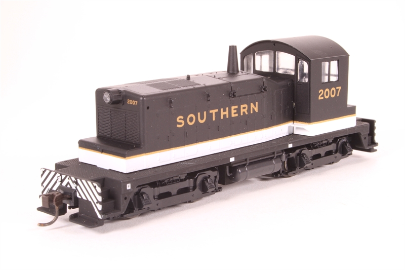Walthers 932-1370 SW1 EMD 2007 of the Southern