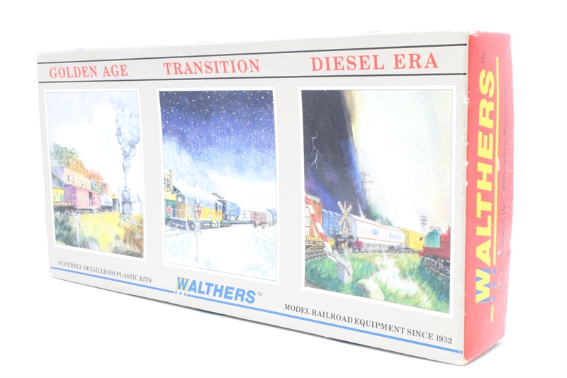 Walthers 932-3981 Front Runner Intermodal Wagon in Trailer Train livery