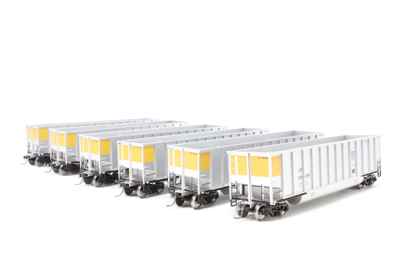 Walthers 932-5340 Bethgon Coalporter Gondola set of 6 of - Hattons