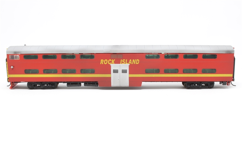 Walthers 932-6264 Pullman Standard Bilevel Cab Car/Coach - - Hattons