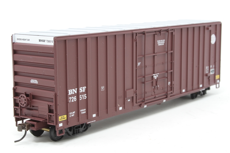 Walthers 932-7105 Gold Line(TM) Gunderson 50' High Cube Paper Box Car