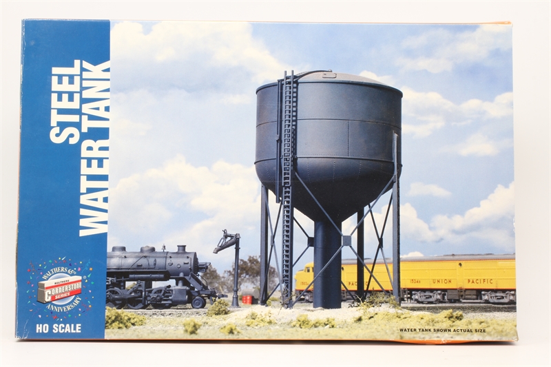 Walthers 933-3043 Steel water tank kit