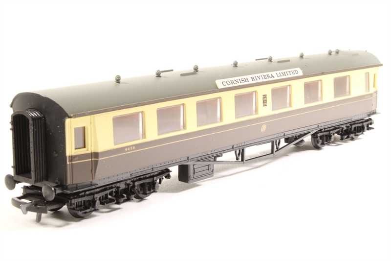 Mainline 937314 GWR Centenary Composite 6659 'Cornish Riviera' in