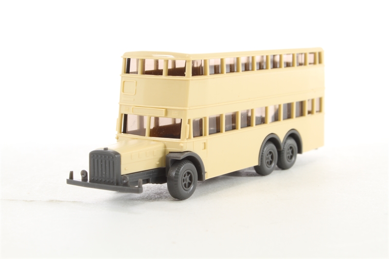 Wiking 9373 Wiking Modele, Berlin Double Decker Bus - Hattons