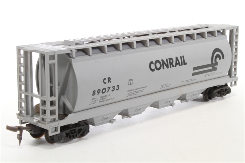 Model Power by MRC 9504MP 51' Cylindrical Hopper "Conrail"