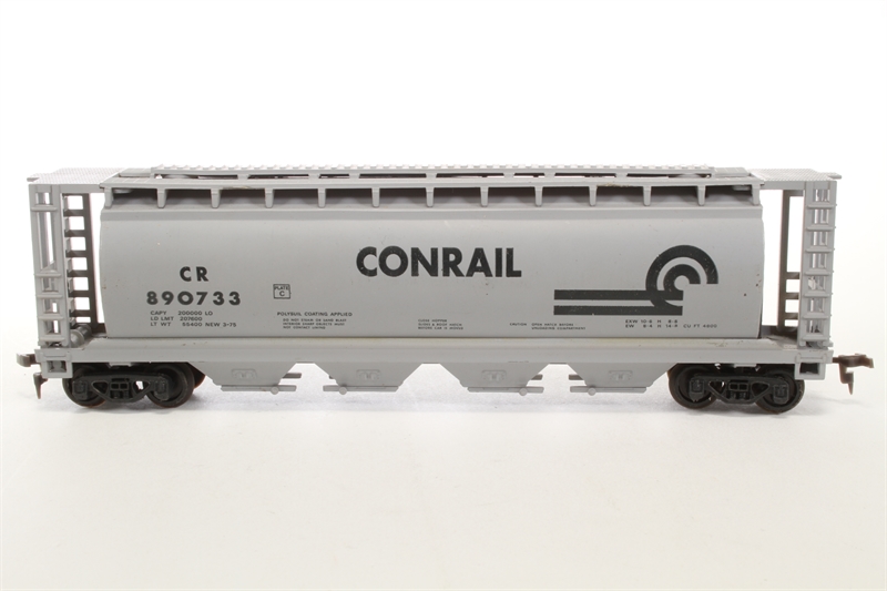 Model Power by MRC 9504MP 51' Cylindrical Hopper "Conrail"