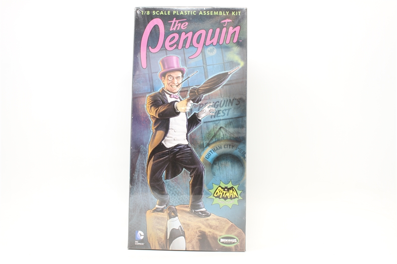 Moebius Models 953 The Penguin