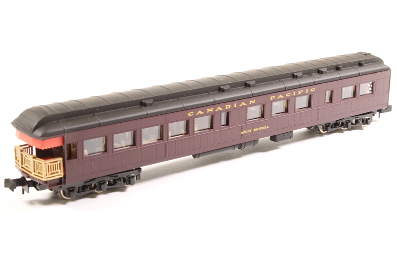 Rivarossi 9579RIV Observation Car of the Canadian Pacific - Hattons
