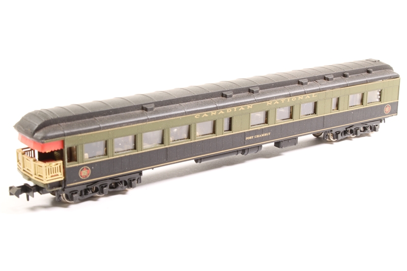 Rivarossi 9583RIV Pullman heavyweight observation of the Canadian