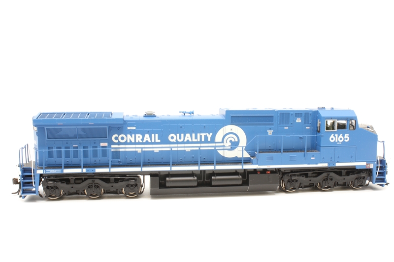 Atlas 9610Atlas Dash 8-40CW GE 6165 of Conrail - digital sound fitted
